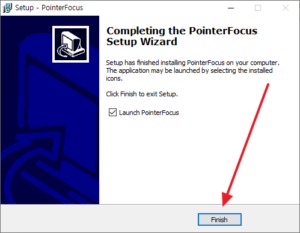PointerFocus / 마우스 포인터 강조 프로그램 – MANUAL FACTORY