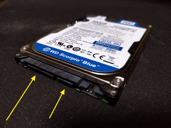 데스크톱 / 2.5인치, 3.5인치 하드디스크(HDD) 장착하는 방법 – MANUAL FACTORY