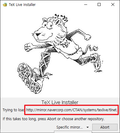 LaTeX / 윈도우에 TeX Live 설치하는 방법 – MANUAL FACTORY