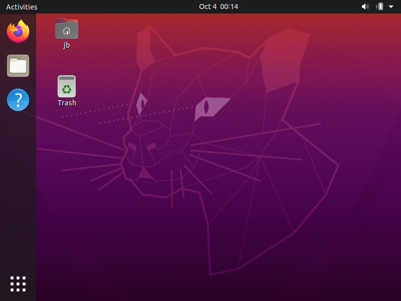 Ubuntu 20.04 Server / GUI 설치하는 방법 – MANUAL FACTORY
